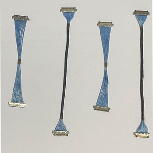 原装KEL/USL20-30SS-020-B排线30SS-012-B/030-B 进口LVDS同轴线-阿里巴巴