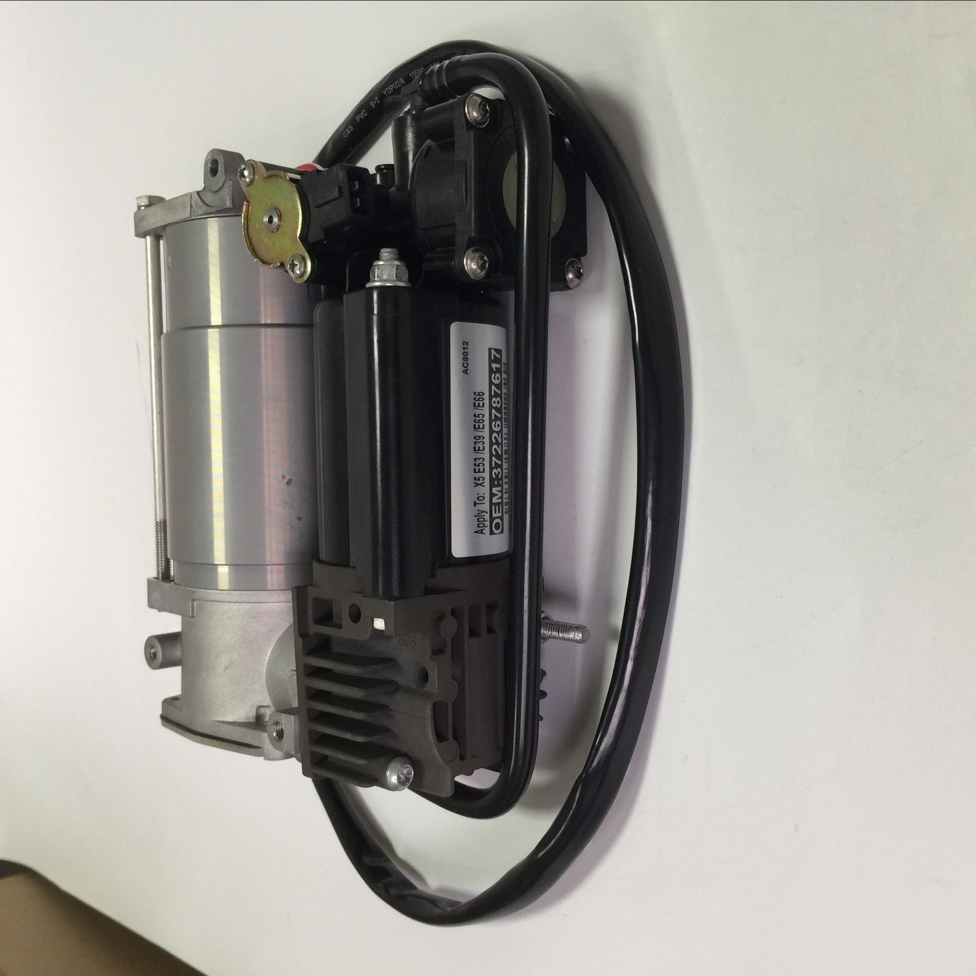 STZT 适用于宝马X5 E53 空气悬挂打气泵启动减震器37226787617-阿里巴巴