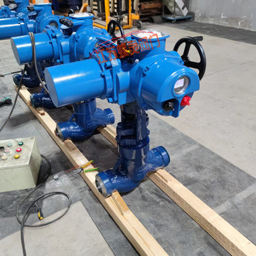 J961Y-P54 100V 140V 170V 200V高温高压电动电站截止阀 焊接式-阿里巴巴