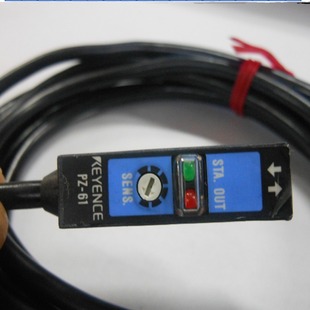 原装KEYENCE传感器PZ-M61 PZ2-61 PZ-61 L正品镜反射电眼配反光板-阿里巴巴