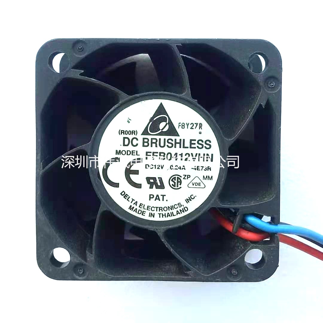 台达FFB0412VHN 4028 12V 0.24A 服务器散热风扇-阿里巴巴