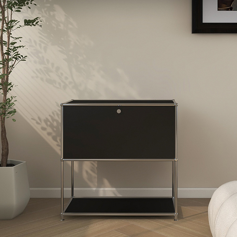 USM Middle Ancient Modular Combination Storage Cabinet Living Room ...