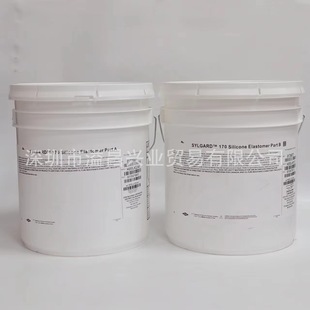 道康宁SylGard 170 A/B 有机硅弹性体双组份灌封胶22.6kg/桶-阿里巴巴