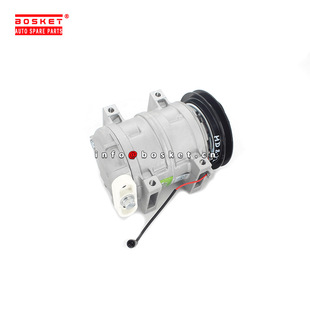 适用于五十铃 700P 4HK1 冷气压缩泵 8-98037146-1 8-98286197-0-阿里巴巴