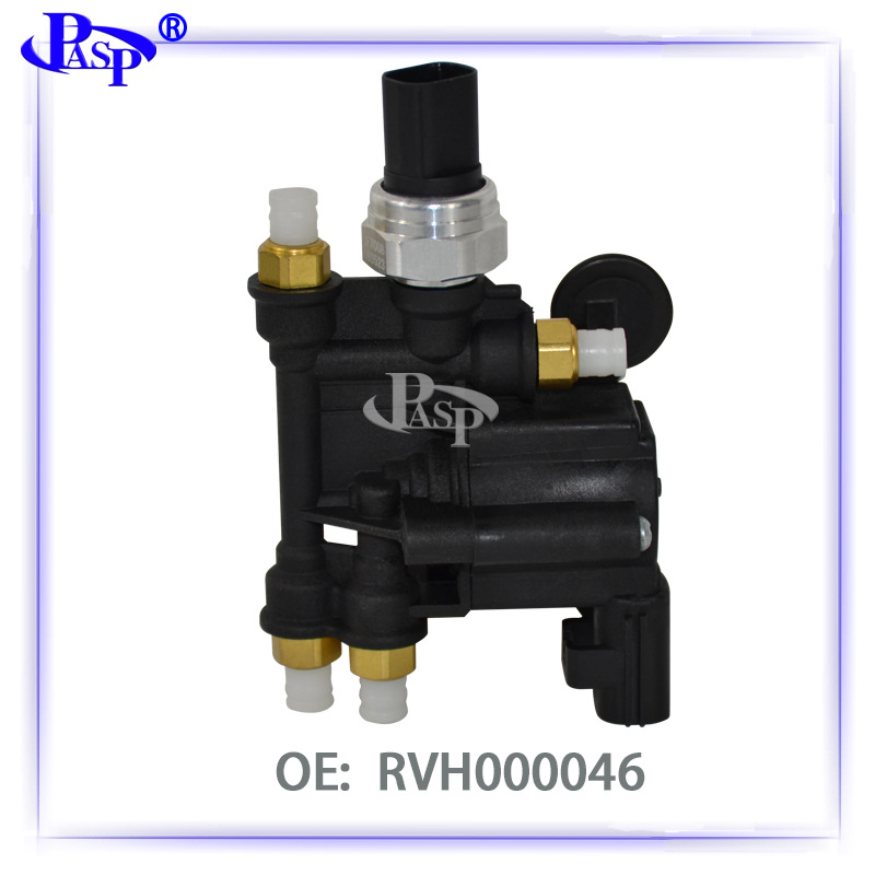 RVH000046 空气悬架 压缩机 气泵气阀组 厂家直销 电磁阀 分配阀-阿里巴巴