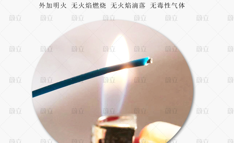 铁氟龙透明镀银高温线AF/FF46-2 0.5 0.12 0.35 0.75/1/1.5平方-阿里巴巴