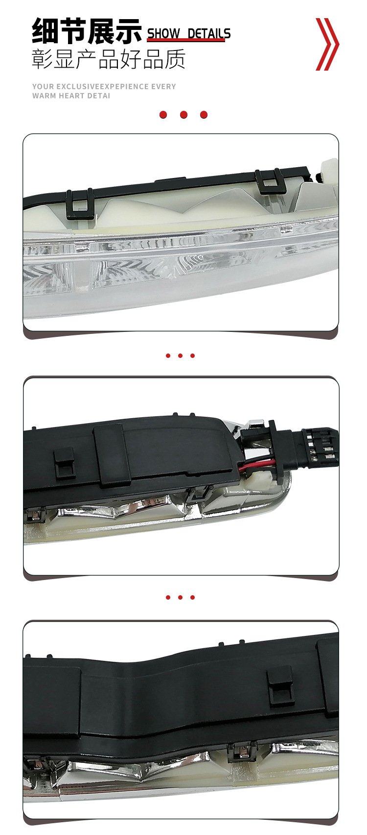 适用98-05年奔驰S级W220倒车镜灯 后视镜转向灯 信号灯2208200521-阿里巴巴