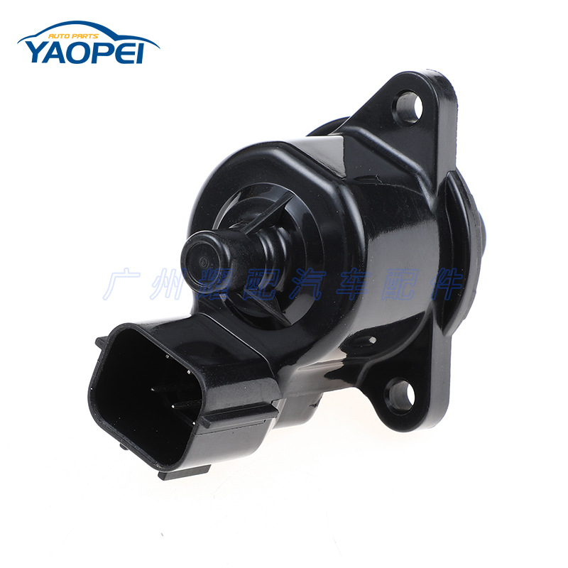 工厂批发 适用于三菱汽车配件 怠速马达 怠速控制阀 1450A132-阿里巴巴