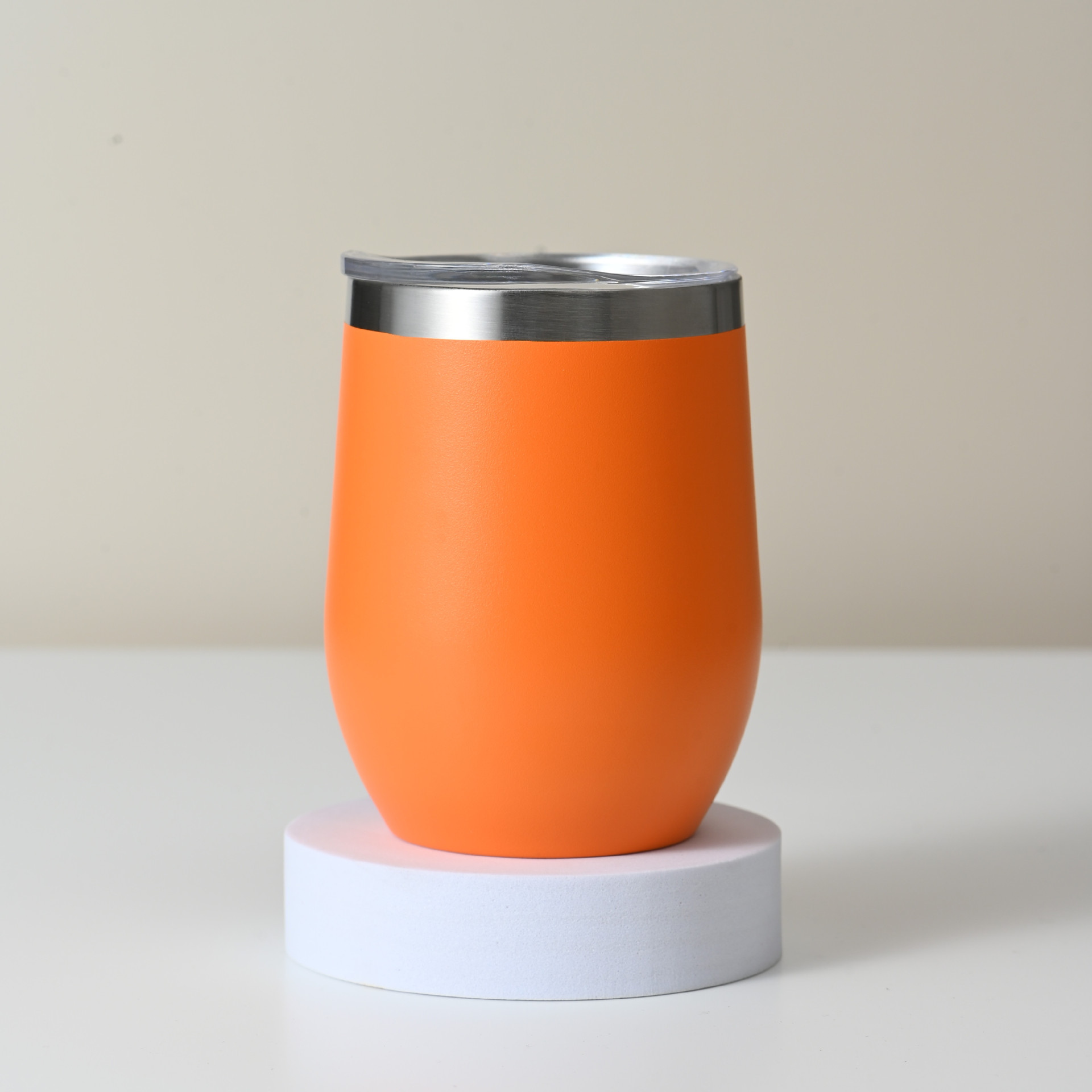 外贸亚马逊蛋壳杯内304不锈钢红酒保温杯swigU型12oz大肚鸡蛋杯-阿里巴巴