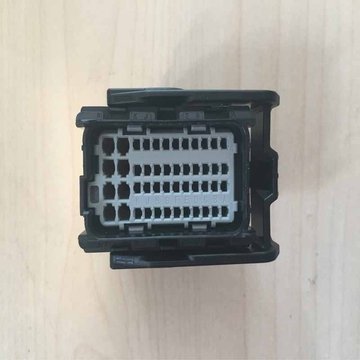 DELPHI/德尔福接插件外壳F934000汽车连接器24芯,原装正品-阿里巴巴