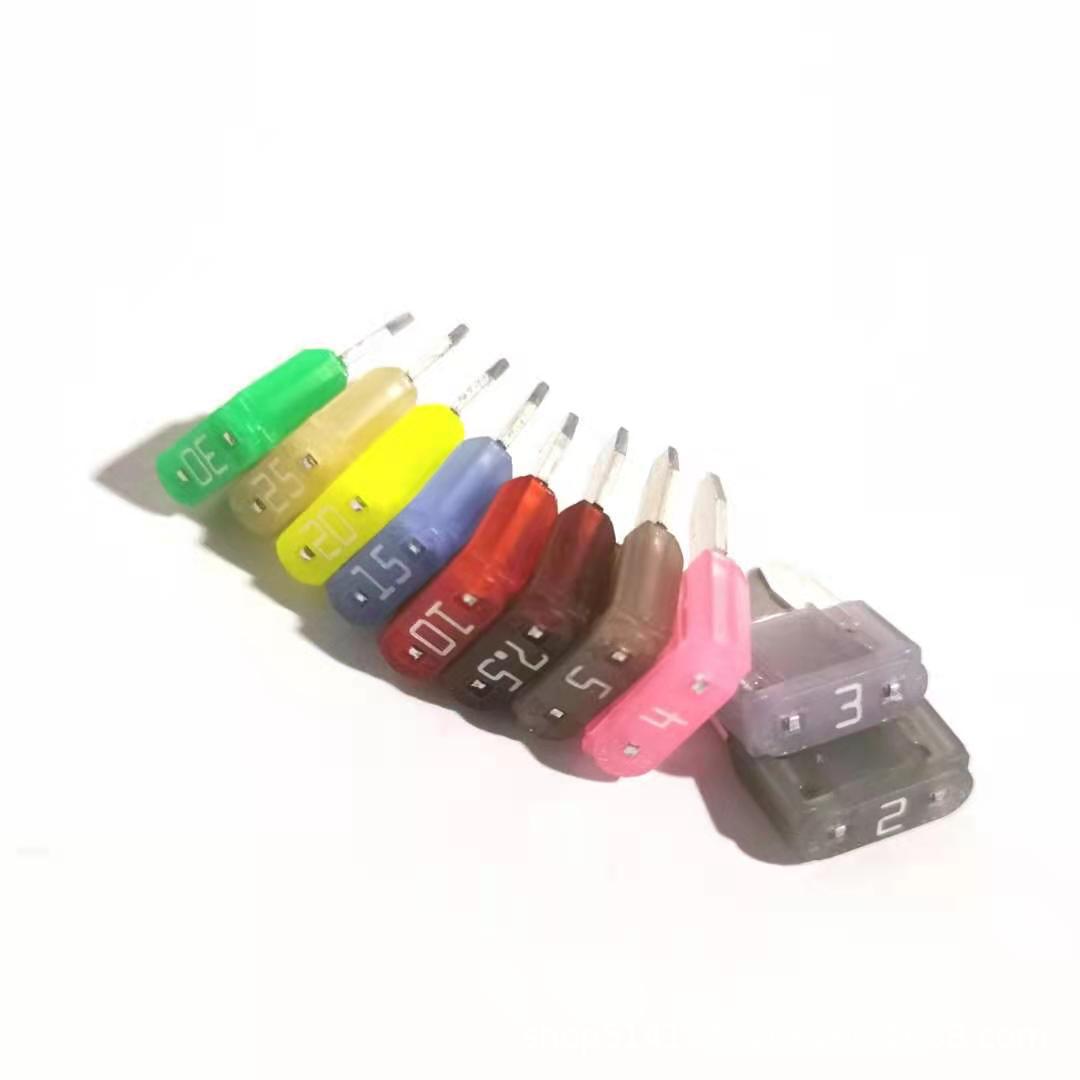 力特插片式小号保险丝 0297020.WXNV 20A/32V 迷你 汽车保险丝-阿里巴巴