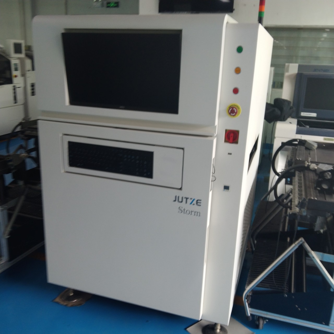 二手矩子风爆款AOI Storm-2DD JUTZE全自动光学-阿里巴巴