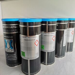 原装进口德国劳博抗润滑油LUBCON TURMOFLUID BIO 68E 5GP 460E-阿里巴巴