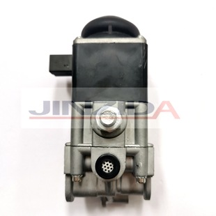 欧系电磁阀 制动阀 4720174810 12V 4720174800 24V适用于奔驰-阿里巴巴