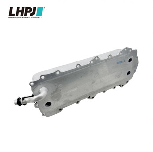 LR039821机油冷却器适用于路虎运动版揽胜2010-2013通用LR010728-阿里巴巴