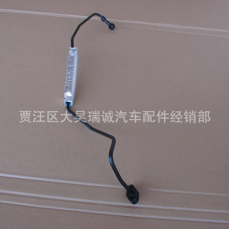 适用于现代全新胜达 12-18 Sonata Fe圣达菲供油管涡轮增压油管-阿里巴巴