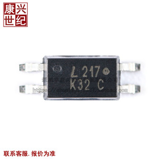 全新原装 贴片 LTV-217-C-G SOP-4 光电晶体管输出光电耦合器芯片-阿里巴巴
