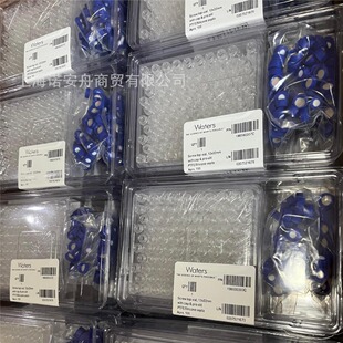 186000307C 沃特世Waters 2mL透明样品瓶 12x32mm 蓝色盖进样瓶-阿里巴巴