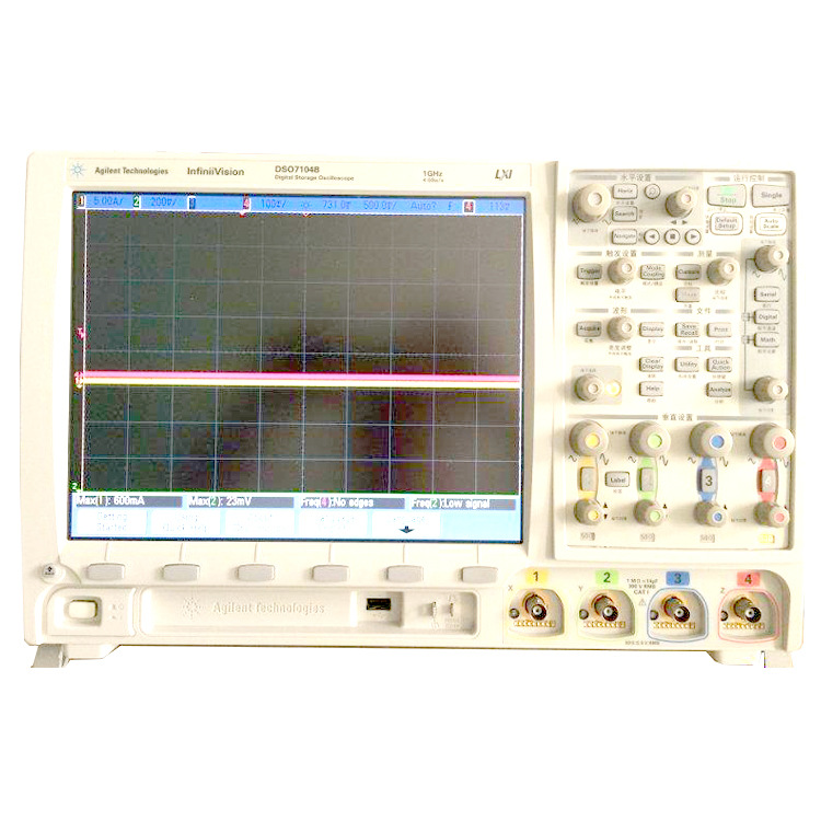 出售租赁回收安捷伦Agilent数字示波器DSO7104B是德 示波器 -阿里巴巴