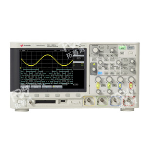 Keysight 是德科技 DSOX2014A 数字存储示波器 100 MHz 4 通道-阿里巴巴