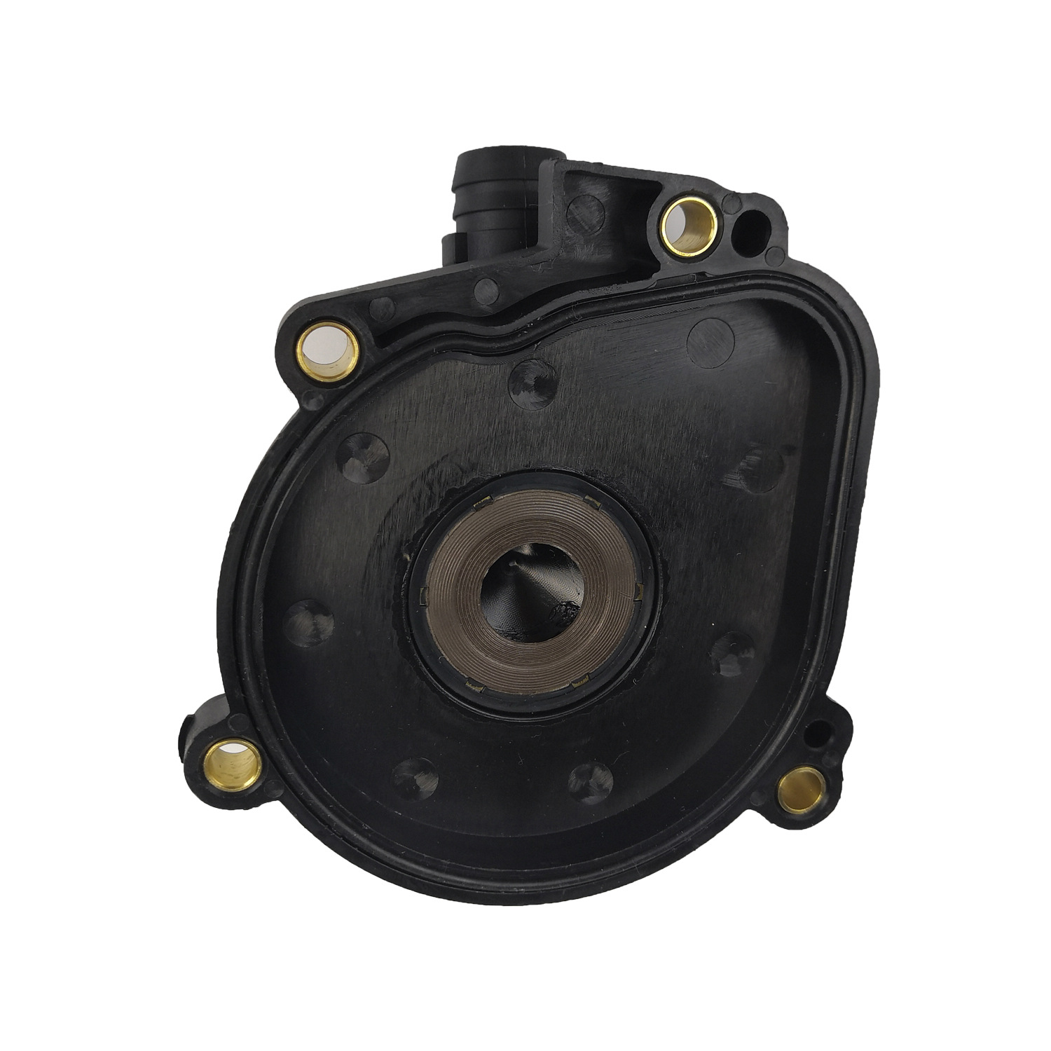 曲轴箱通风阀 适用奔驰M272 油水分离器盖 2720100631 2720100431-阿里巴巴