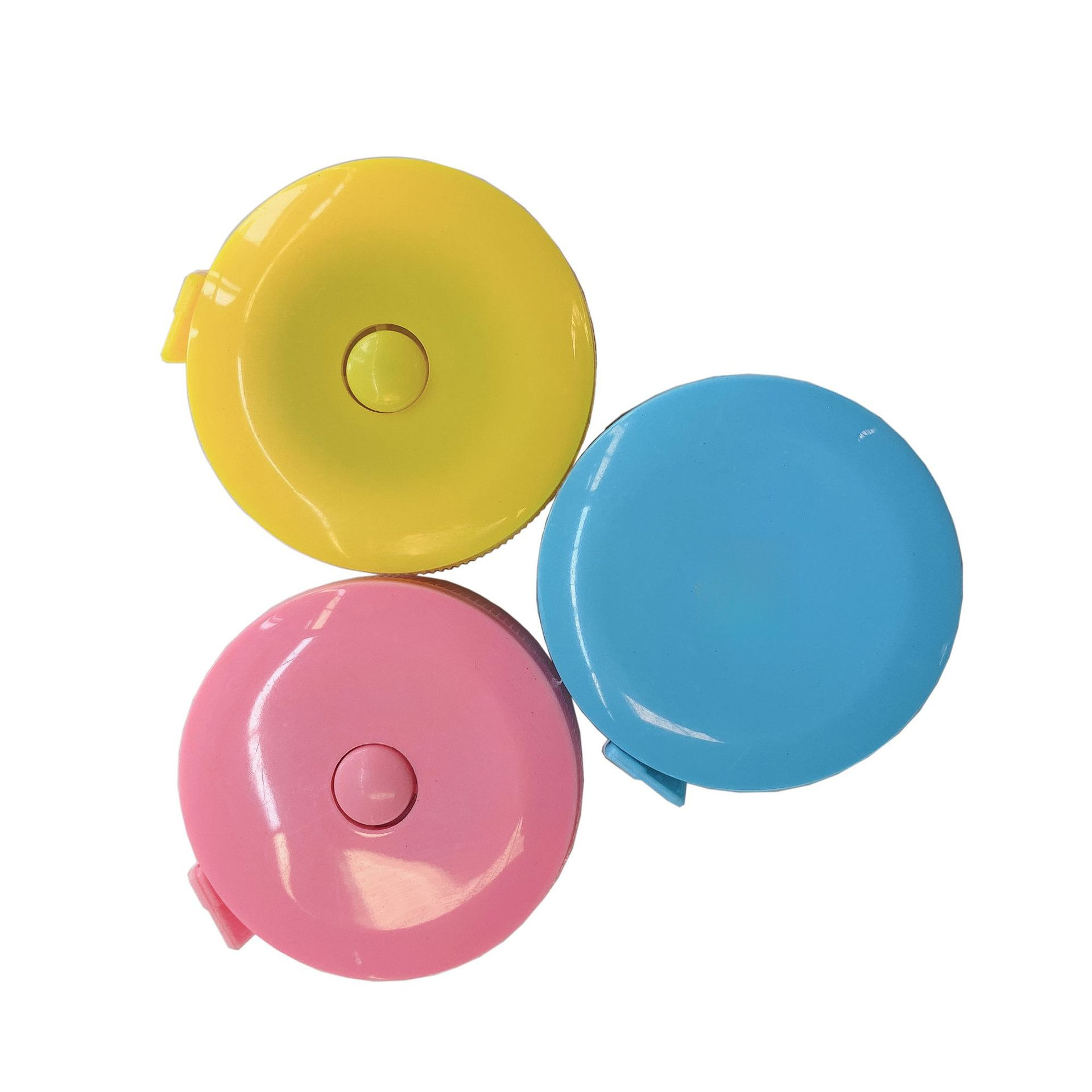 Factory Direct supply gift ruler shrink tape waist ruler measuring ...