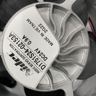 日本电产伺服 无刷直流风扇 D1751S24-02153A-阿里巴巴