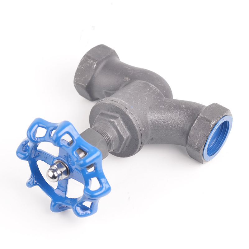 碳钢丝扣截止阀 J11H-16C铸钢苏式截止阀S型内螺纹丝口截止阀DN15-阿里巴巴