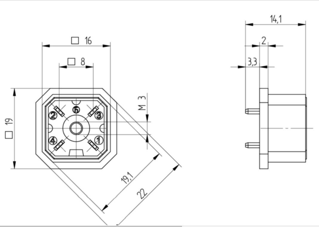 德国Hirschmann赫斯曼G 4 A 1 M电磁阀插头伺服阀液压气压座G4A1M-阿里巴巴