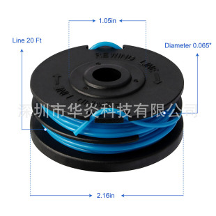 兼容Kobalt KST - 120X线轴&线轴帽-阿里巴巴