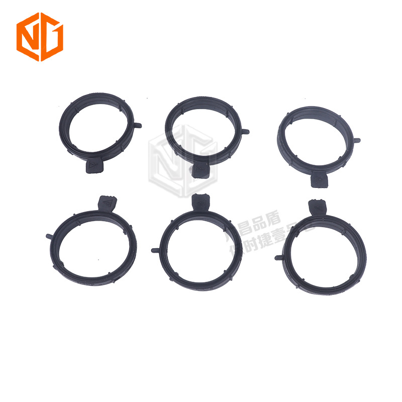 适用保时捷卡宴 帕拉梅拉玛卡火花塞胶圈密封94810593702-阿里巴巴