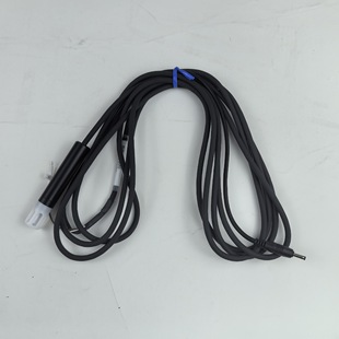 GRAPHTEC图技高精度温度传感器B-530耐高温探头式测温线热电偶-阿里巴巴