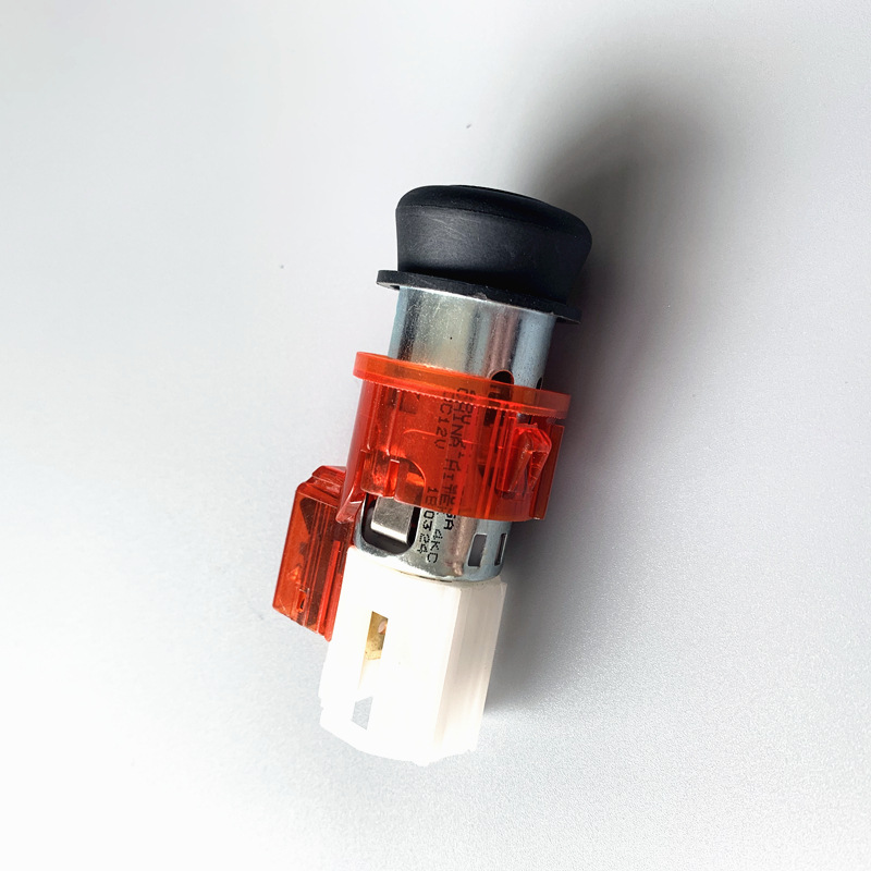 适用奥迪大众帕萨特领驭新领驭点烟器总成点烟器带头子4B0919305A-阿里巴巴