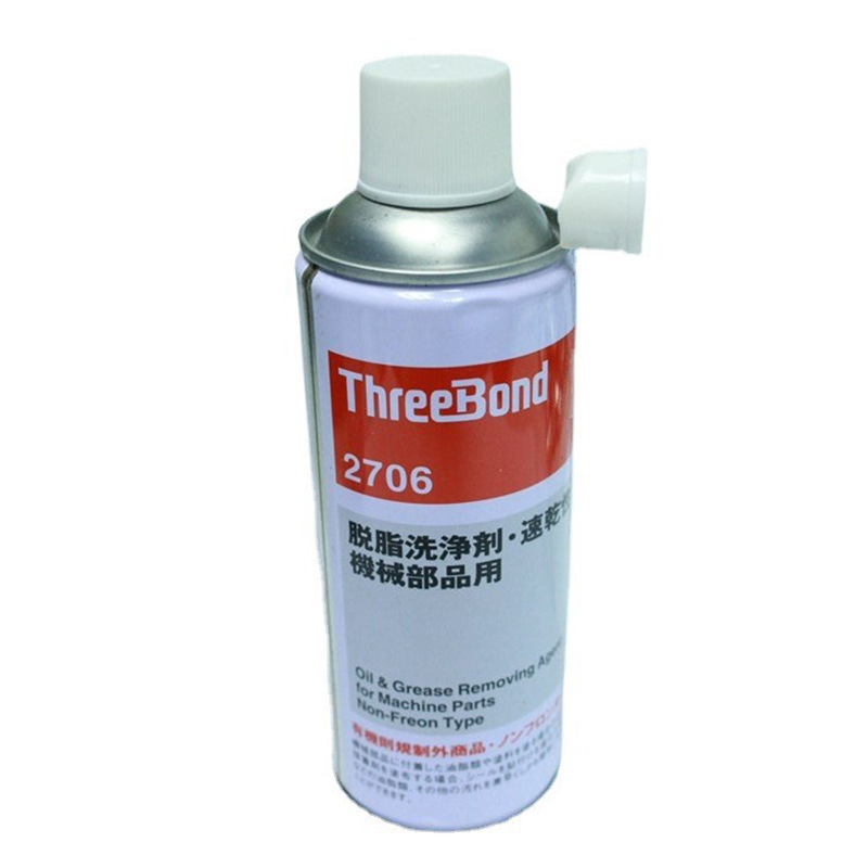 三键ThreeBond 2706 S4048H SMT贴片机脱脂洗净剂 清洁机械清洁-阿里巴巴