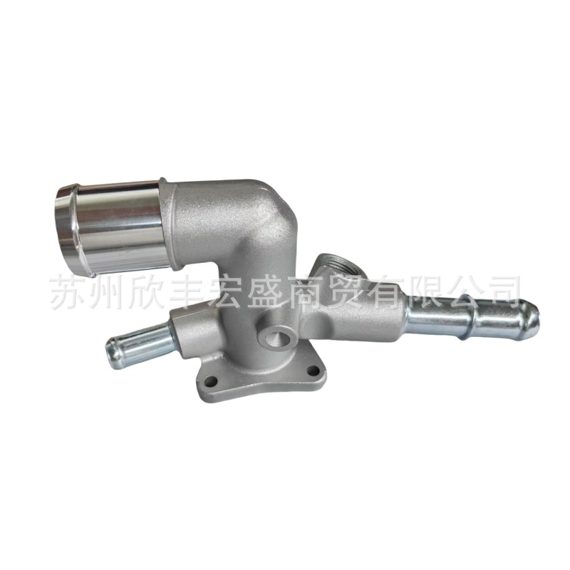 256002E100 25600-2E100适用于现代起亚节温器底座-阿里巴巴