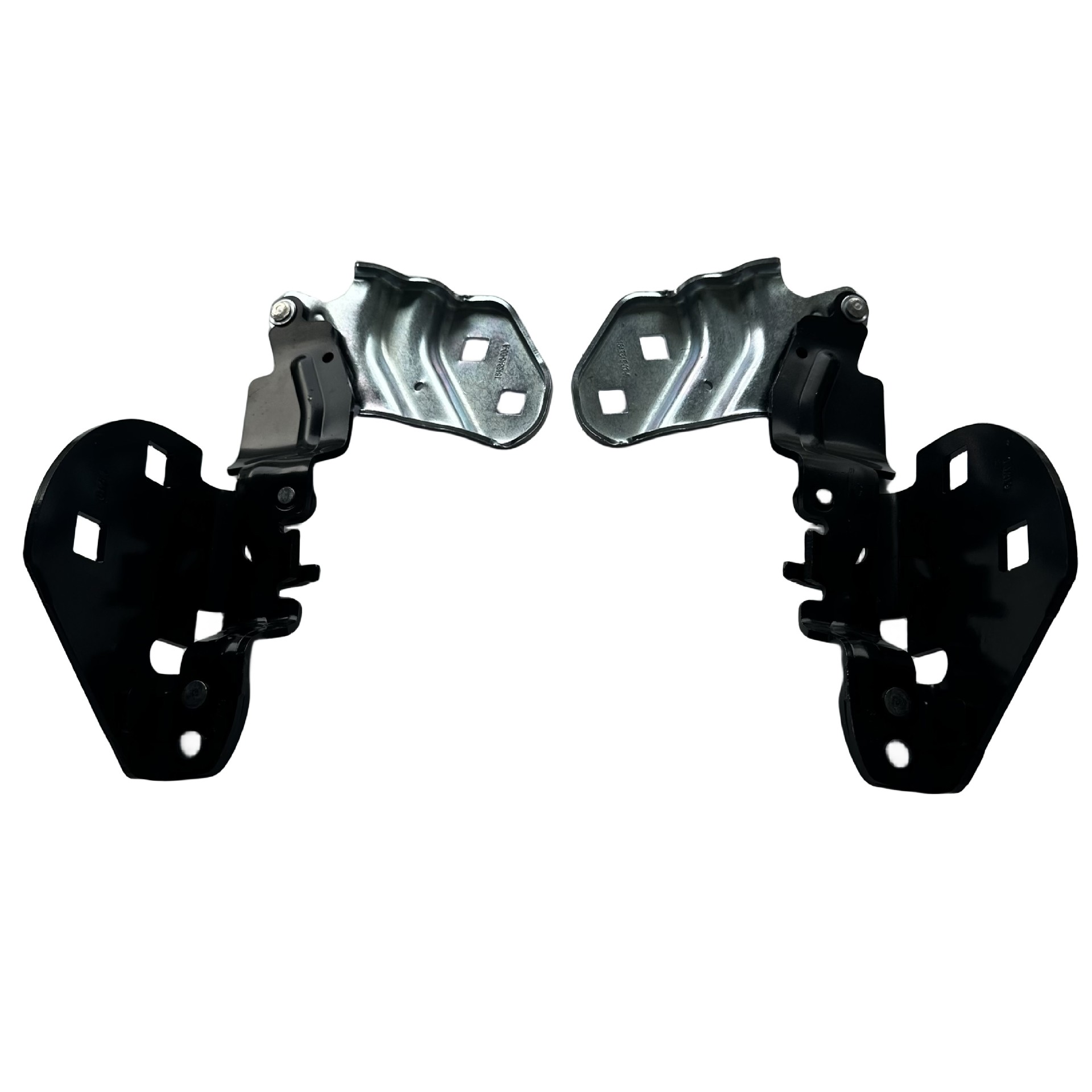 适用于特斯拉MODEL3机盖合页铰链高配1643845-00-A 1643846-00-A-阿里巴巴