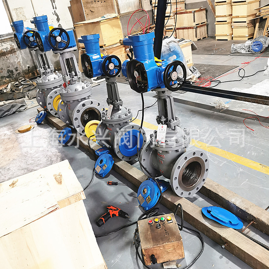 MKZ941H-100C矿用电动闸阀 MA煤安隔爆型矿用电动闸阀-阿里巴巴