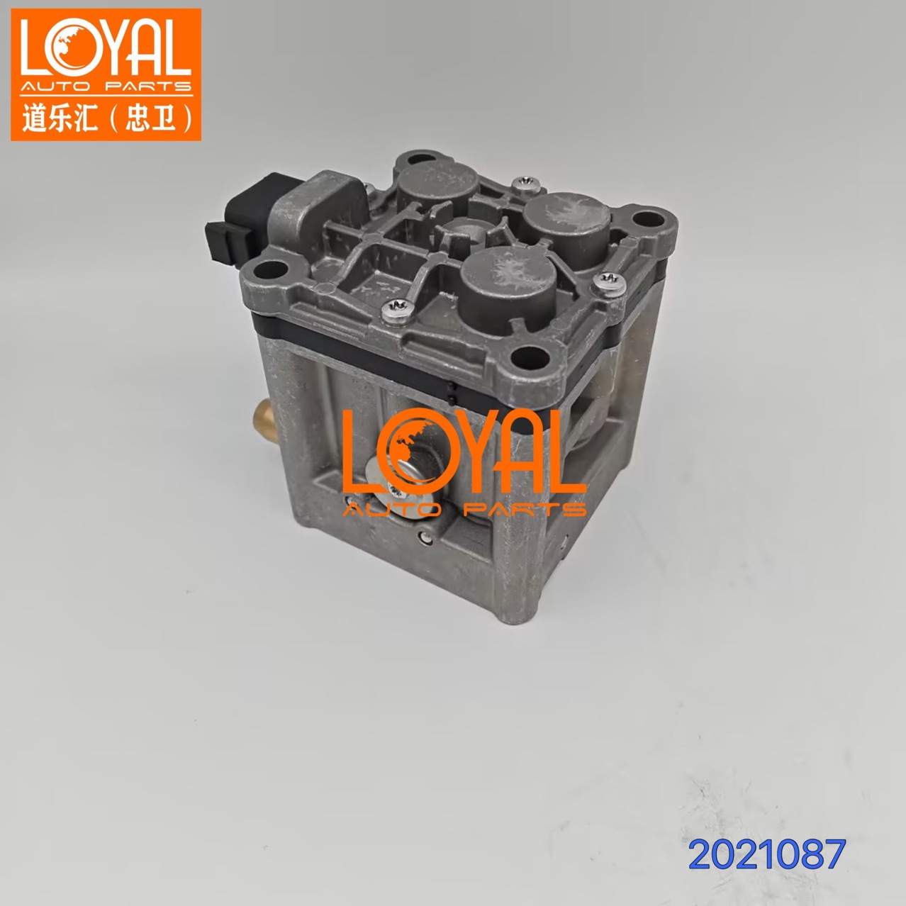 适用于斯堪尼亚EGR废气再循环电磁阀2021087 1856312 1744086-阿里巴巴