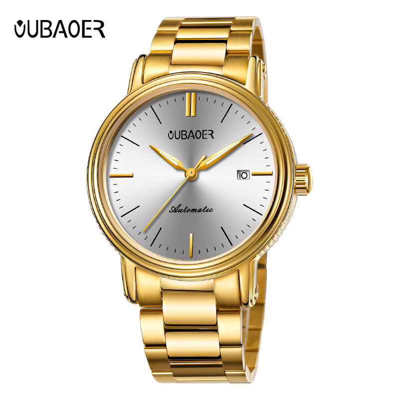 OUBAOER Opel OB2024 architect series stainless steel watchband ...