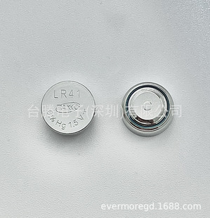 L736C无汞纽扣电池 1.5V电子玩具产品LR41电池-阿里巴巴