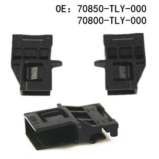 70850-TLY-000适用本田CRV冠道皓影天窗卷帘卡扣卡子70800-TLY-00-阿里巴巴