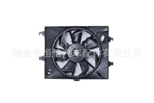 适用于现代I10 GRAND电子扇 散热器 冷凝风扇总成25380-B4000-阿里巴巴