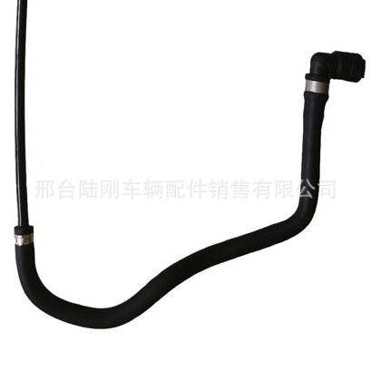 17127560968适用5系E60通风管冷却导向散热器软管汽车水管-阿里巴巴