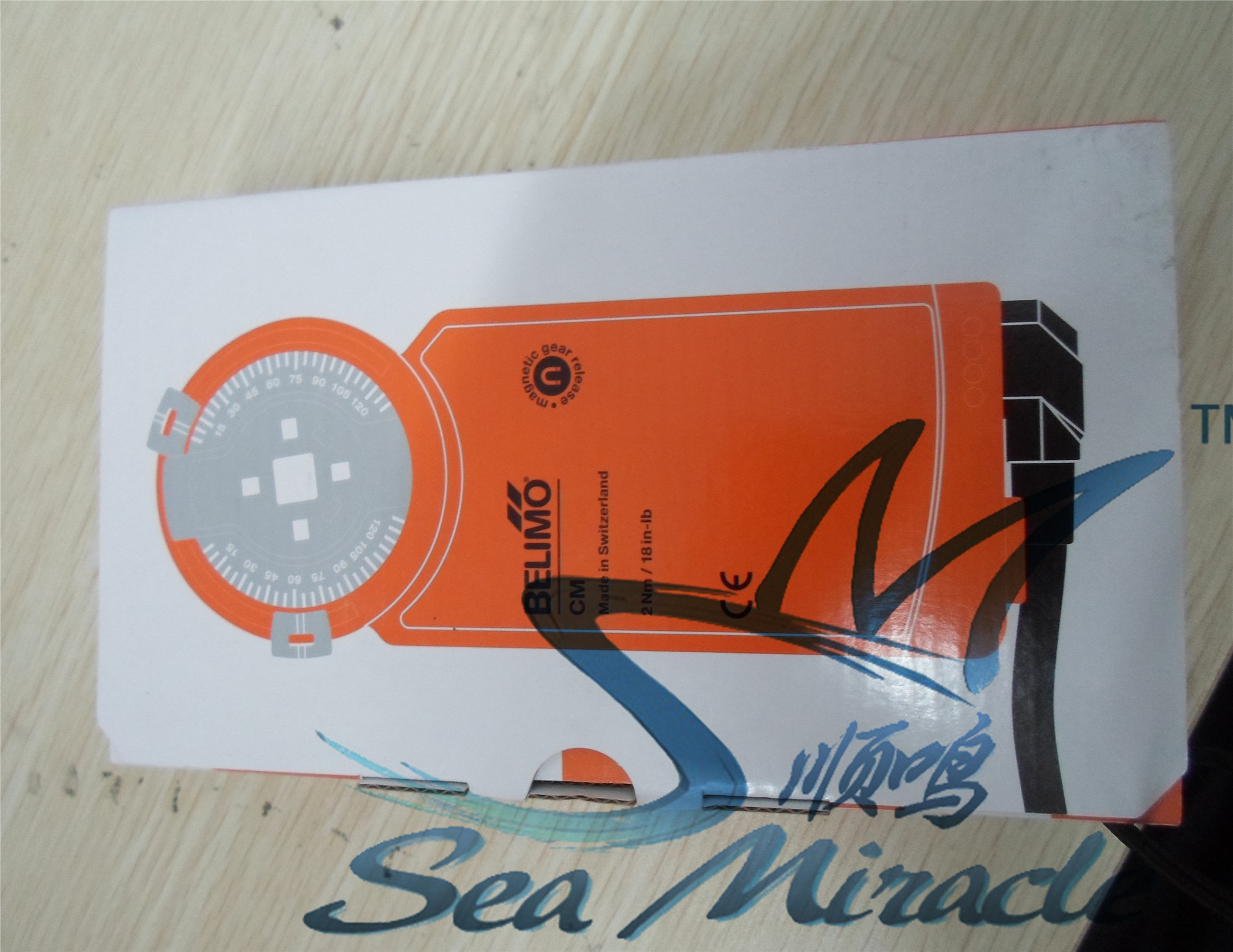 BELIMO搏力谋CM24-T-L/CM24-T-R电动开关风门风阀执行器驱动器-阿里巴巴