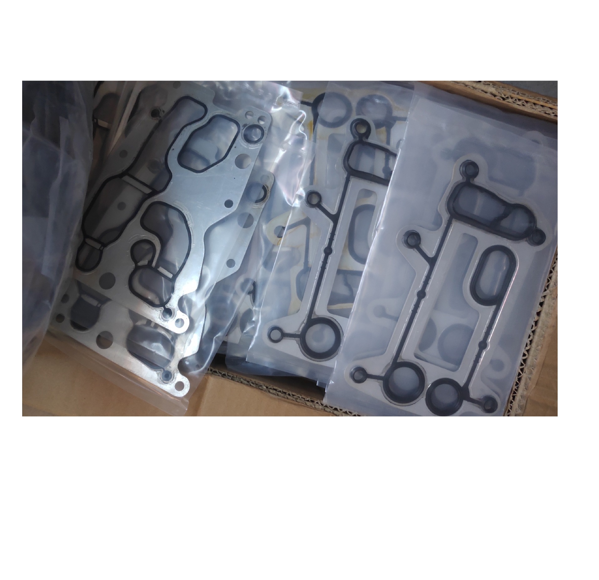11428516396 90069-43009 N47 N57 OIL COOLER GASKET-阿里巴巴