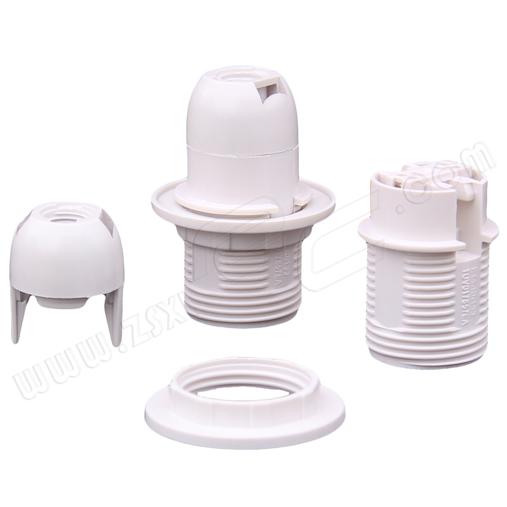 E14卡式光身灯头 灯座 欧规 VDE CE 澳洲SAA ROHS REACH SGS认证-阿里巴巴