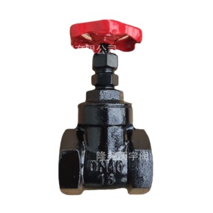 Z15T-16Q型球墨铸铁铜芯丝扣闸阀 不锈钢杆闸阀 铜杆丝扣闸阀-阿里巴巴