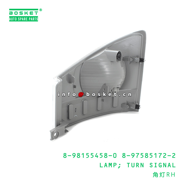 适用于五十铃 700P 角灯 RH 8-98155458-0 8-97585172-2-阿里巴巴