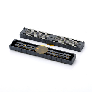工厂直供BTB连接器0.5mm 60/120/180P高速 0.8mm 40/80/120P高速-阿里巴巴