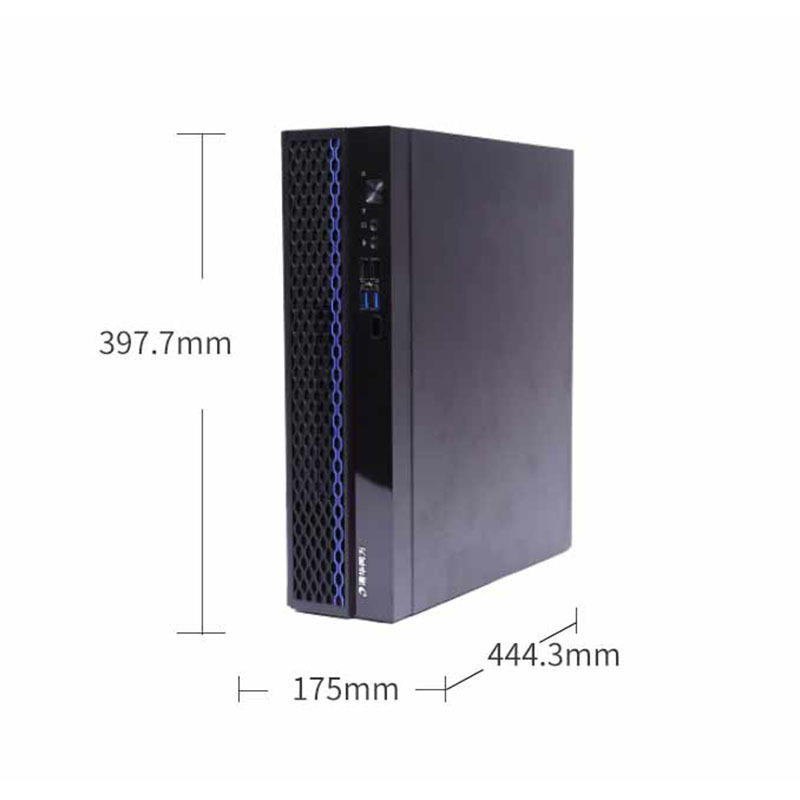 信创电脑同方台式机超翔TF830-V050腾锐D2000八核8G256G独显UOS-阿里巴巴